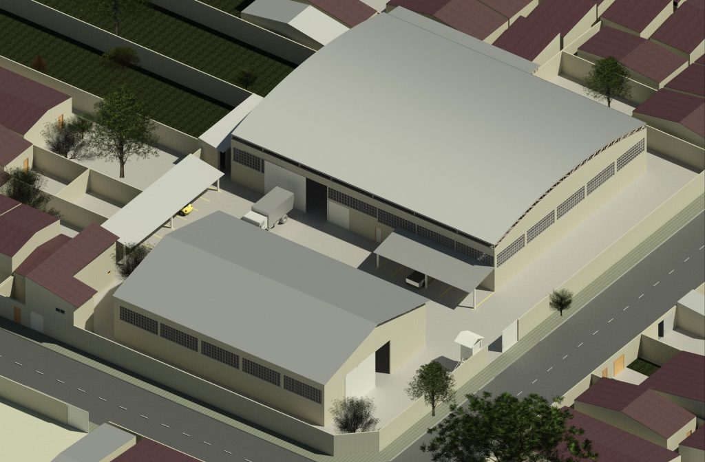 A empresa – Dm Industria